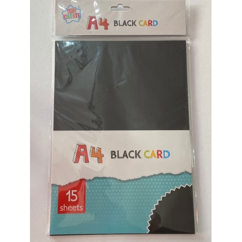 A4-Black-Card-Pack